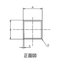 BCR295 建築構造用冷間ロール成形角形鋼管（大臣認定） | 鋼管パイプ加工の総合技術商社 宮脇鋼管株式会社